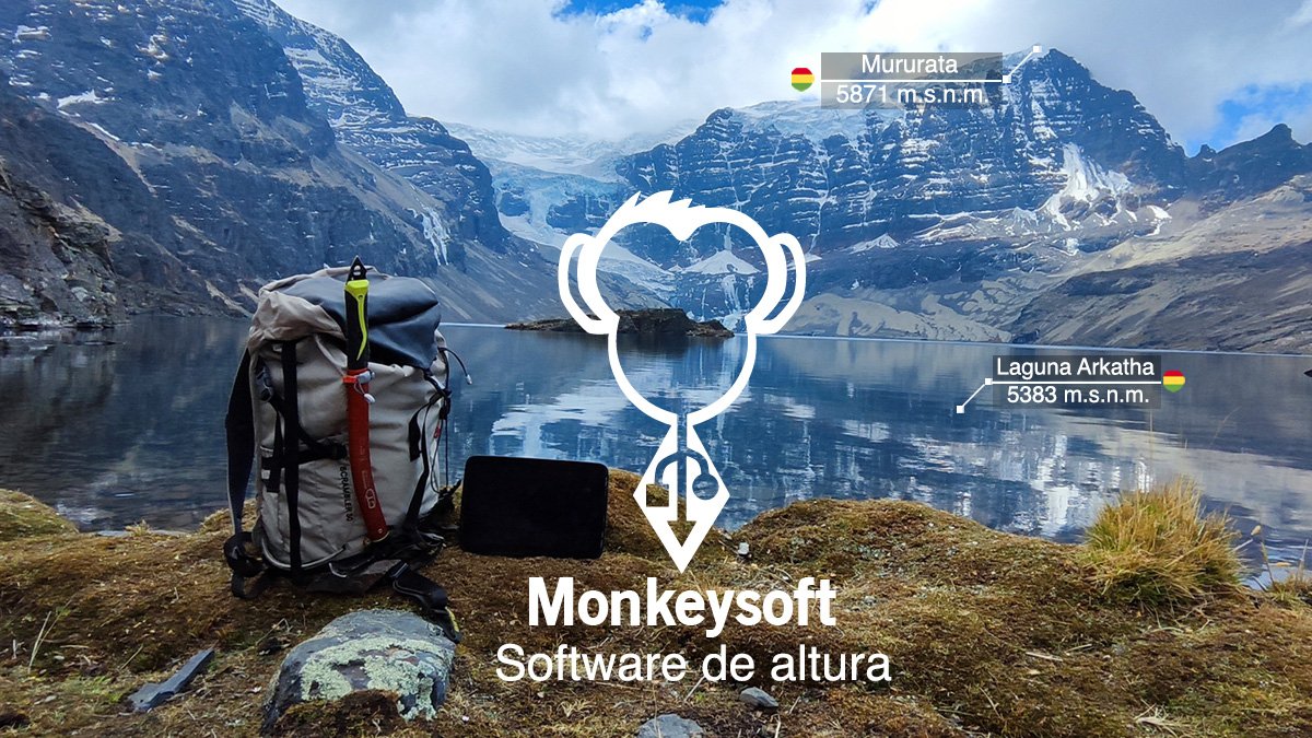 Monkeysoft software de altura - Monkeysoft software de altura