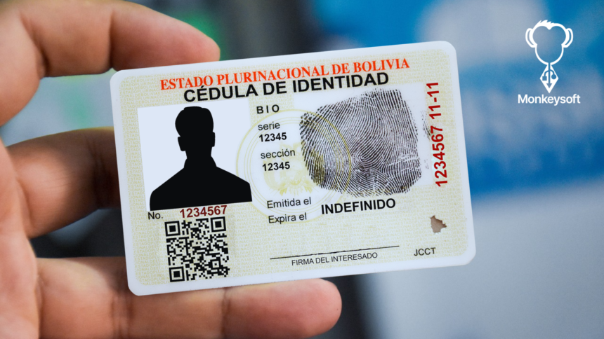 ¿Qué es el complemento en el Carnet de Identidad? - Monkeysoft software ...