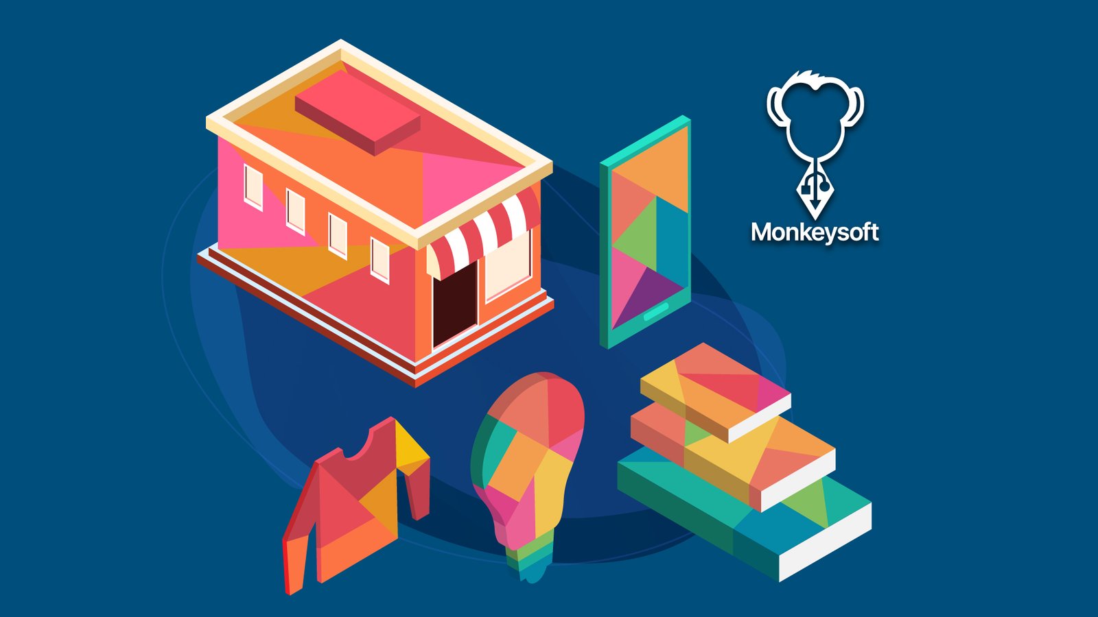 Sistema comercial - Monkeysoft software de altura