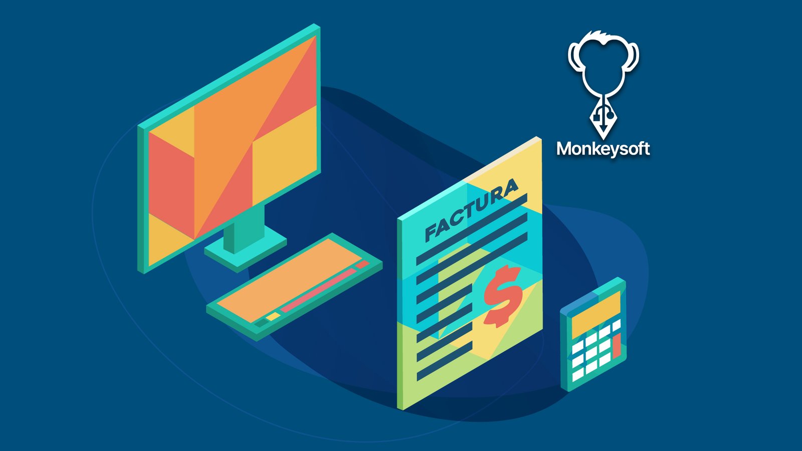 Sistema de facturación - Monkeysoft software de altura