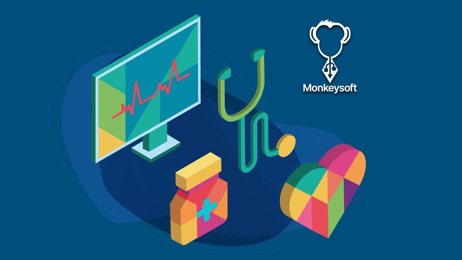 Sistema de salud - Monkeysoft software de altura